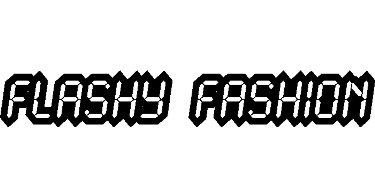 Flashy Fashion® Official Webstore